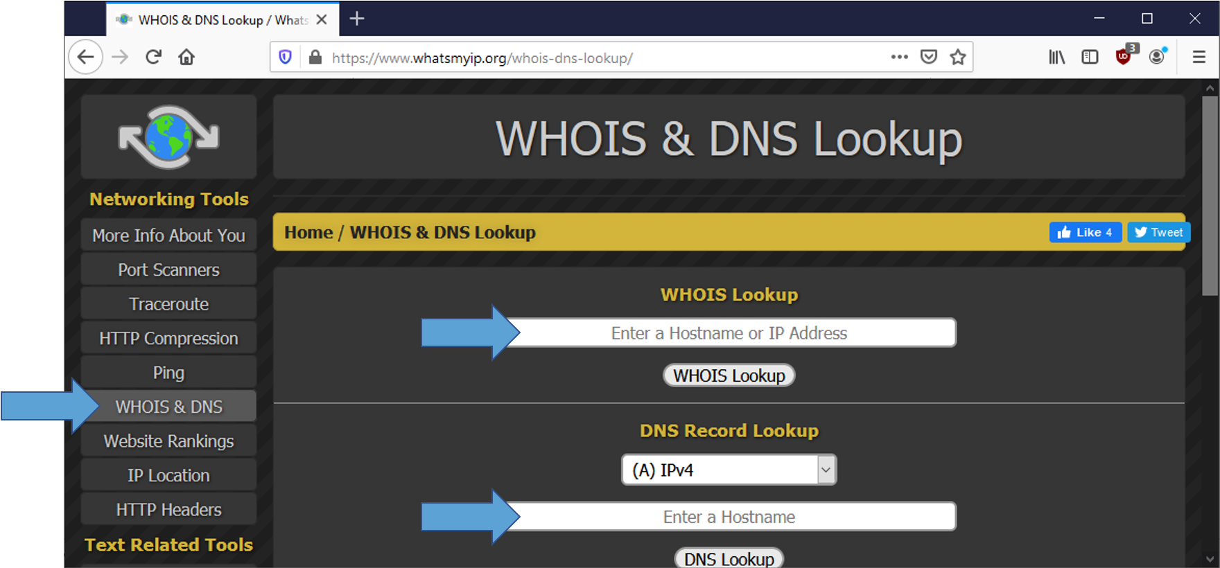 Domain Name System Informatik M25d